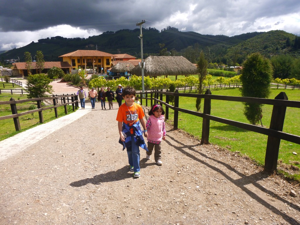 Vacaciones en “el Parque Panaca” – Our summer in “Panaca Park ...
