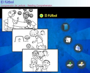 Comprensión de Lectura – Reading Comprehension – El fútbol – Soccer ...