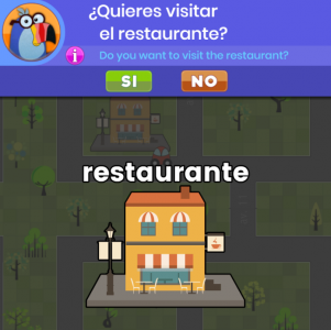 La Ciudad – The city – onlinefreespanish