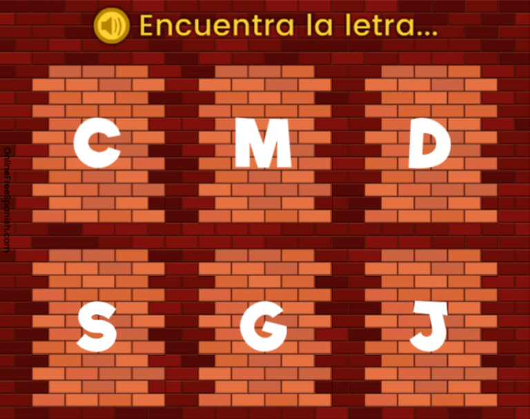 Enjoy our new activity: demolición del alfabeto – alphabet demolition ...