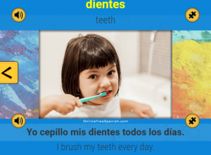 La palabra del día – Spanish word of the day – onlinefreespanish