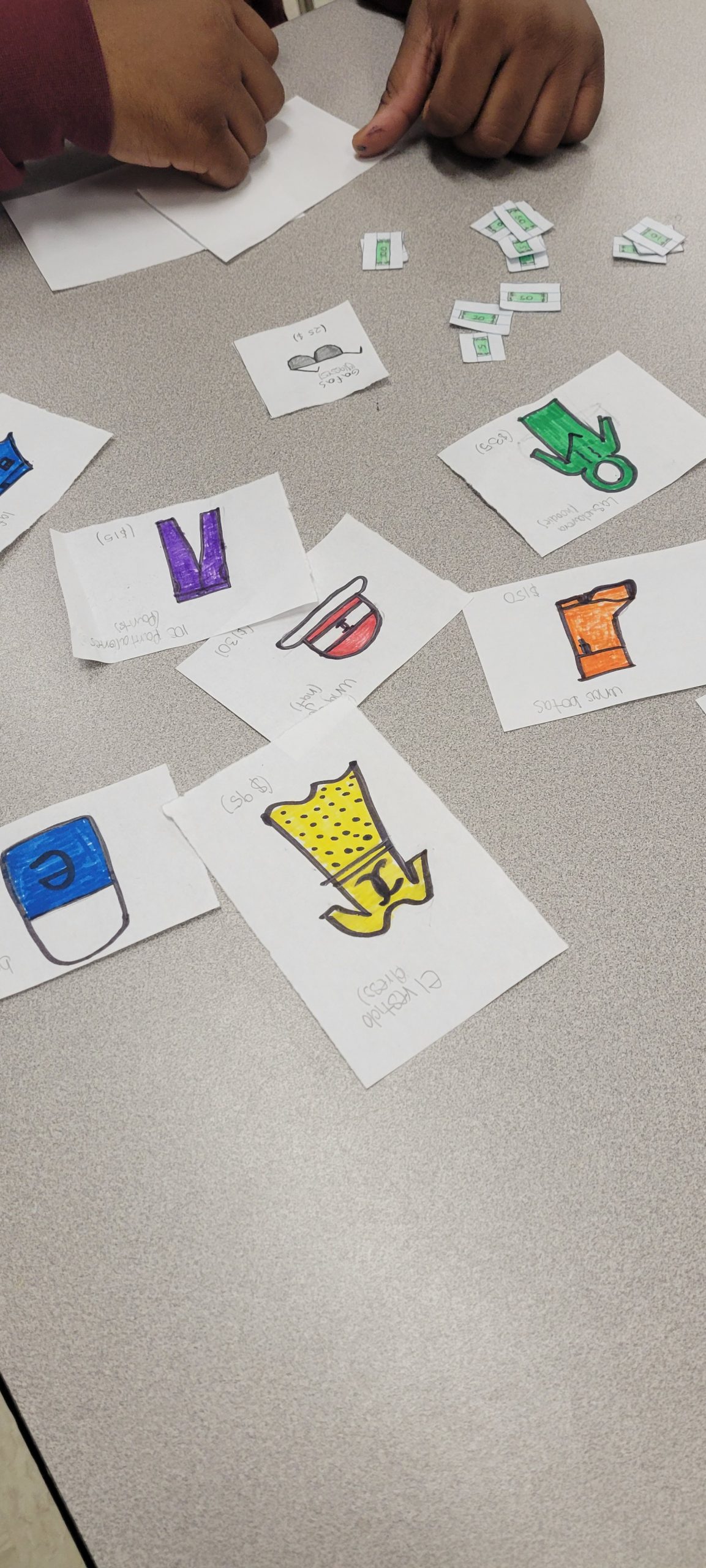 ¡Aprovecha las Rebajas! Learn Spanish with Clothes Shopping ...